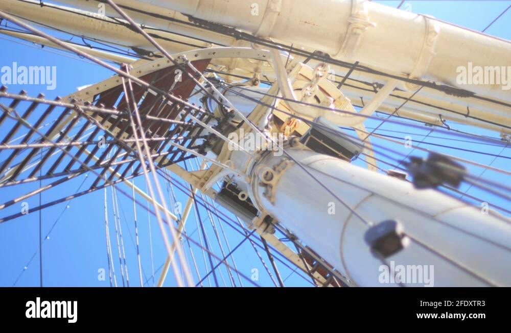 Rolled blue sail Stock Videos & Footage - HD and 4K Video Clips - Alamy