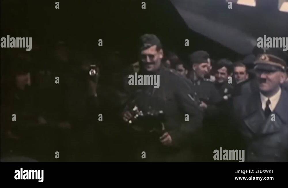 Greets soldiers on Stock Videos & Footage - HD and 4K Video Clips - Alamy