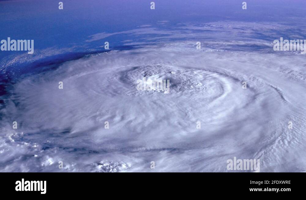 the surface of the earth from space Stock Video Footage - Alamy