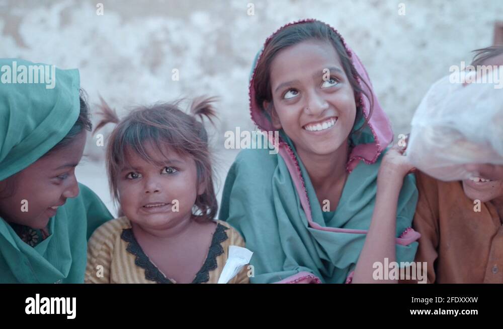 Poor girl smiling Stock Videos & Footage - HD and 4K Video Clips - Alamy