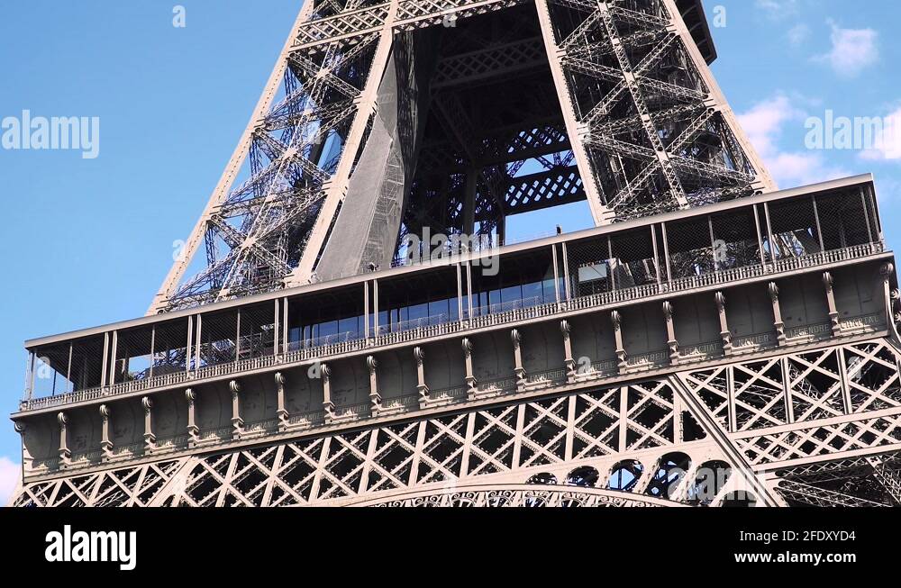 Eiffel tower first floor Stock Videos & Footage - HD and 4K Video Clips ...
