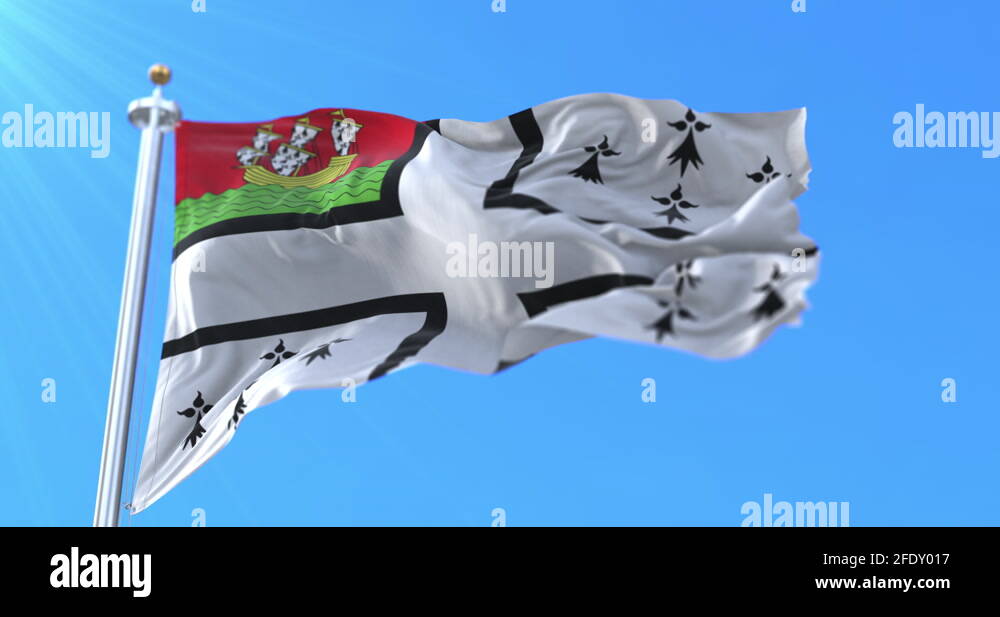 Nantes flag Stock Videos & Footage - HD and 4K Video Clips - Alamy