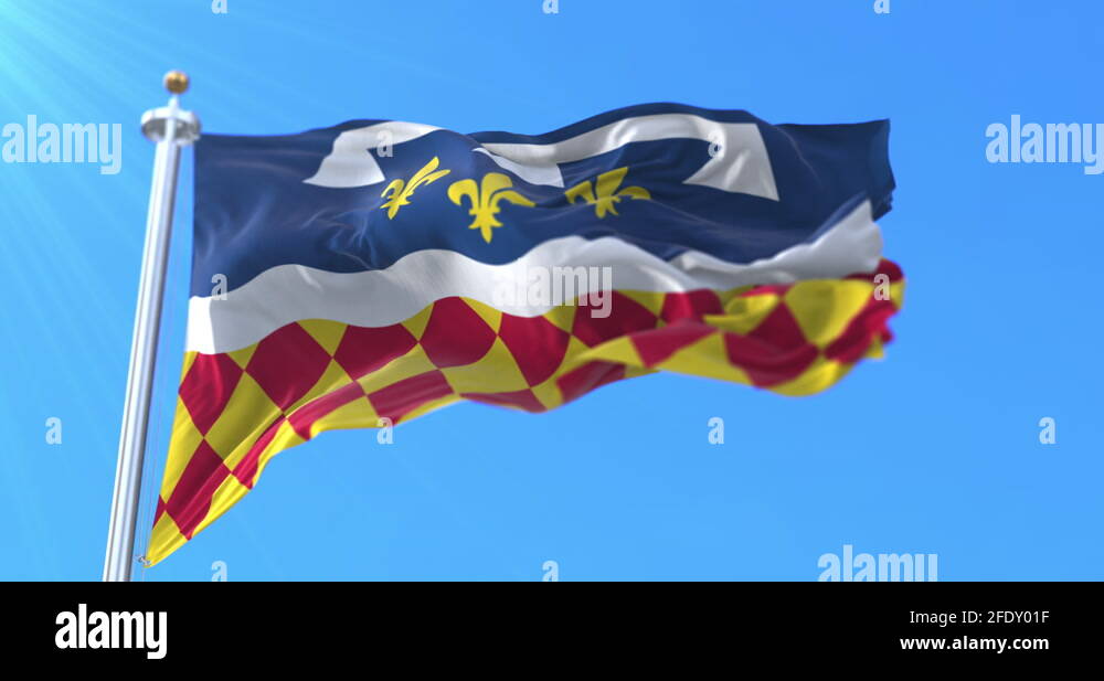 Charente flag Stock Videos & Footage - HD and 4K Video Clips - Alamy