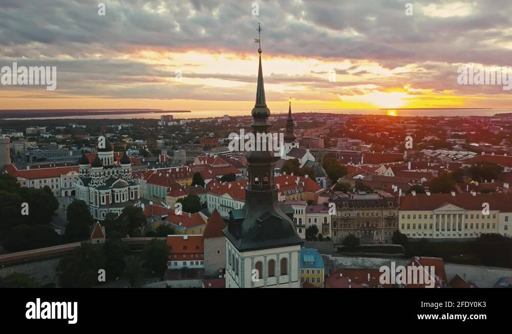 Tallinn attractions Stock Videos & Footage - HD and 4K Video Clips - Alamy