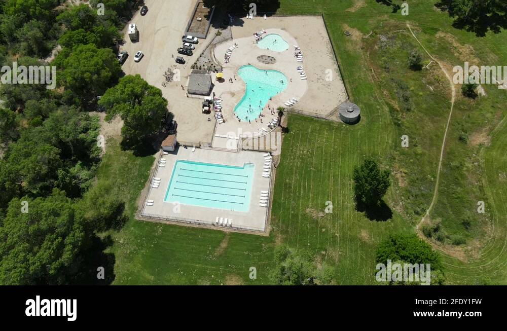 Rv resort swimming pool Stock Videos & Footage - HD and 4K Video Clips ...