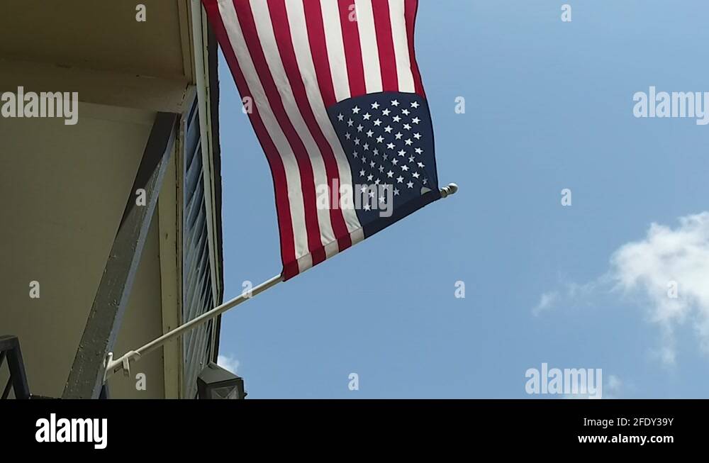 Land of the free flag Stock Videos & Footage - HD and 4K Video Clips ...