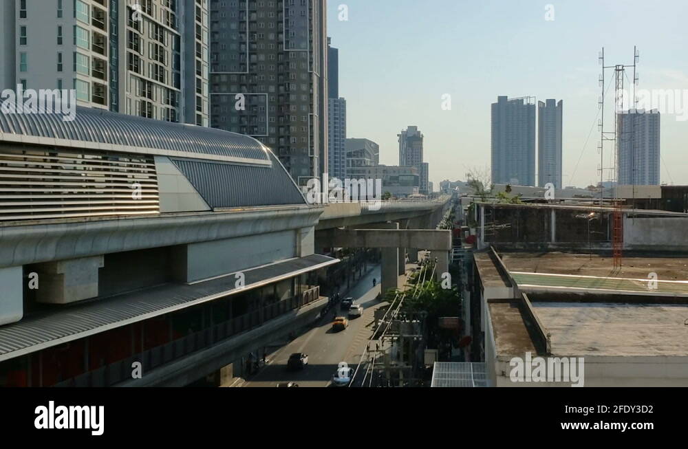 Elevated viaduct metro Stock Videos & Footage - HD and 4K Video Clips ...