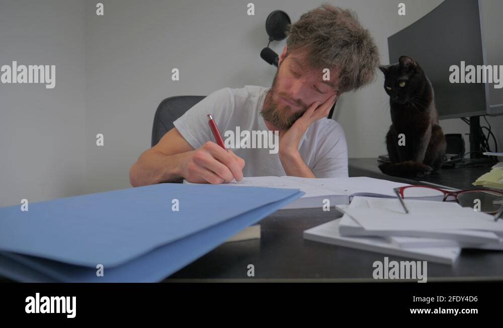 Messy writing Stock Videos & Footage - HD and 4K Video Clips - Alamy