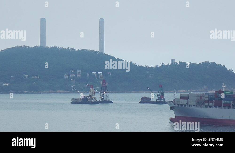 China trade ships Stock Videos & Footage - HD and 4K Video Clips - Alamy