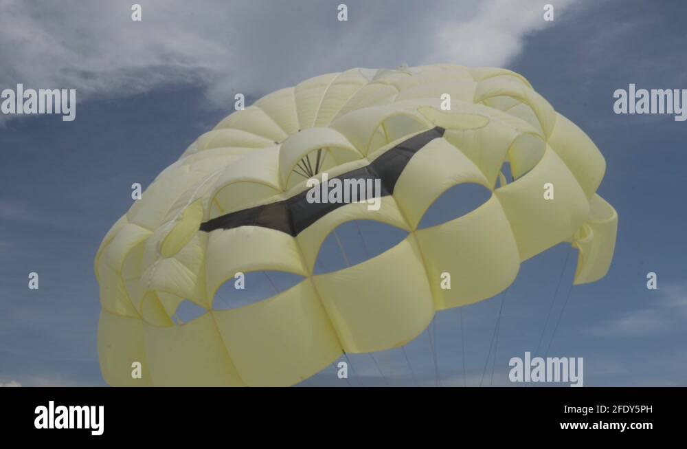 Parachute flying in wind Stock Videos & Footage - HD and 4K Video Clips ...