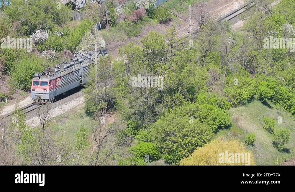 Russian railway line Stock Videos & Footage - HD and 4K Video Clips - Alamy
