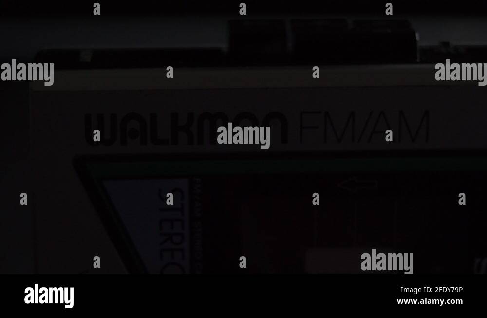 Walkman cassette Stock Videos & Footage - HD and 4K Video Clips - Alamy