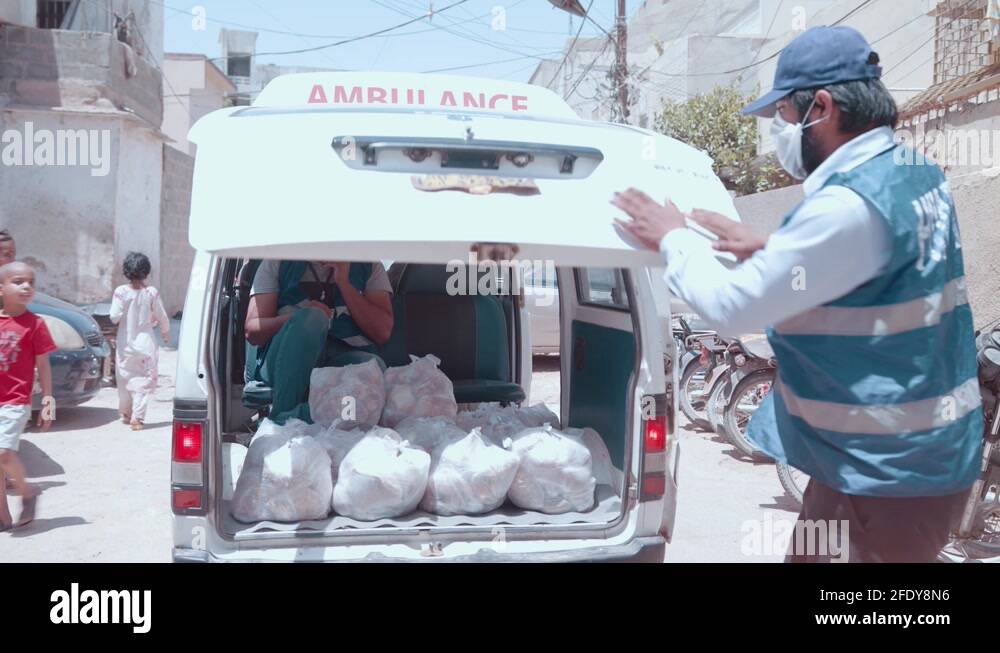 Food ambulance Stock Videos & Footage - HD and 4K Video Clips - Alamy