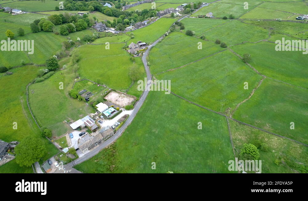 When to visit the yorkshire dales Stock Videos & Footage - HD and 4K ...