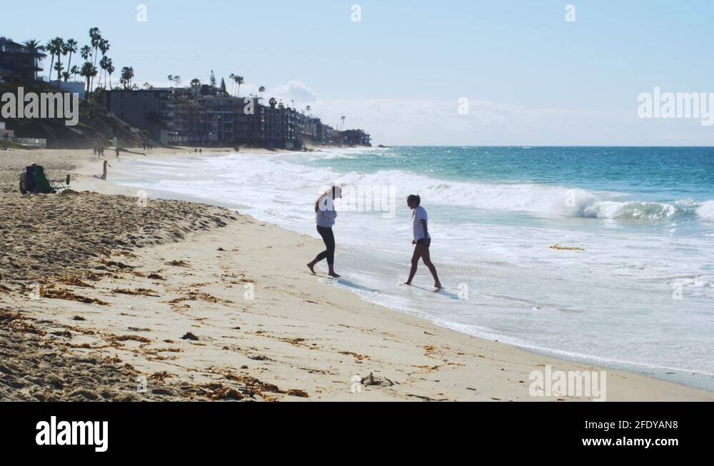 People dipping feet in water Stock Videos & Footage - HD and 4K Video ...