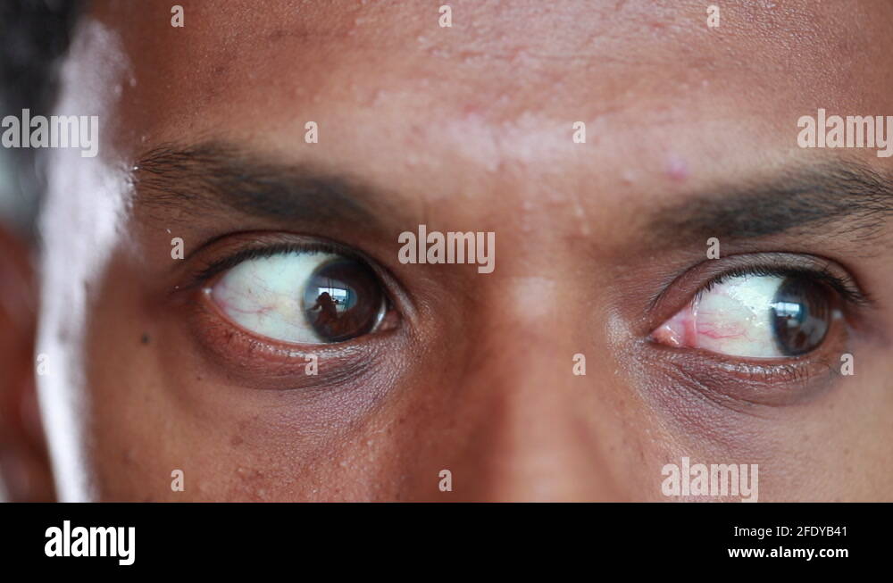 Eyes looking sideways Stock Videos & Footage - HD and 4K Video Clips ...