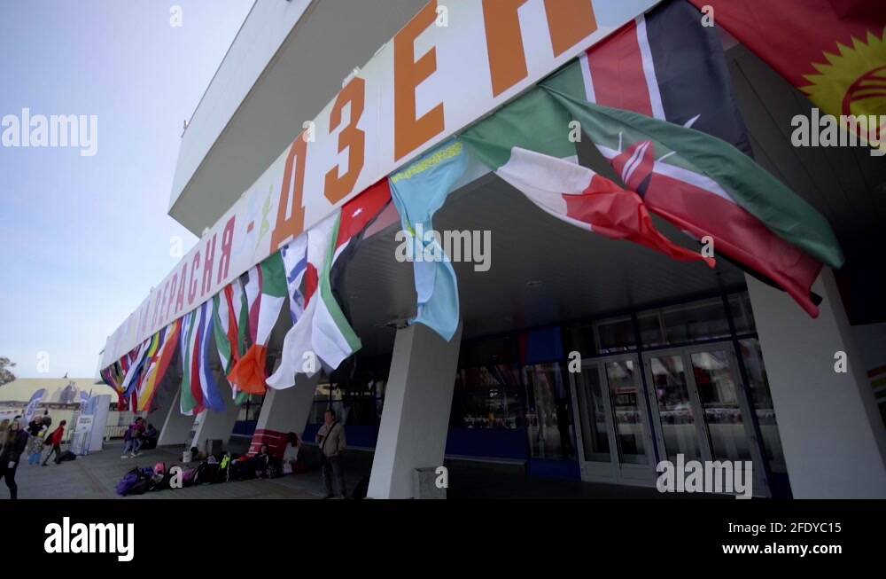 Belarus south korea flag Stock Videos & Footage - HD and 4K Video Clips - Alamy