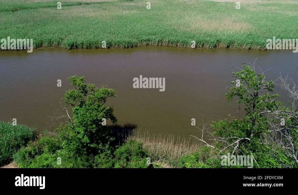 An aerial view of a small boat Stock Videos & Footage - HD and 4K Video ...