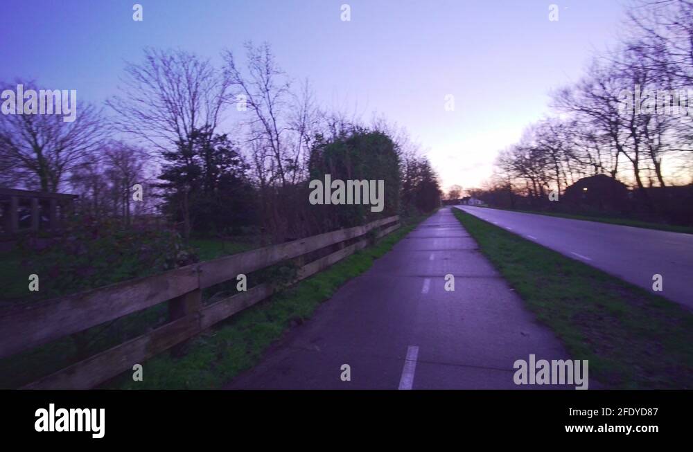 Empty cycle lane Stock Videos & Footage - HD and 4K Video Clips - Alamy