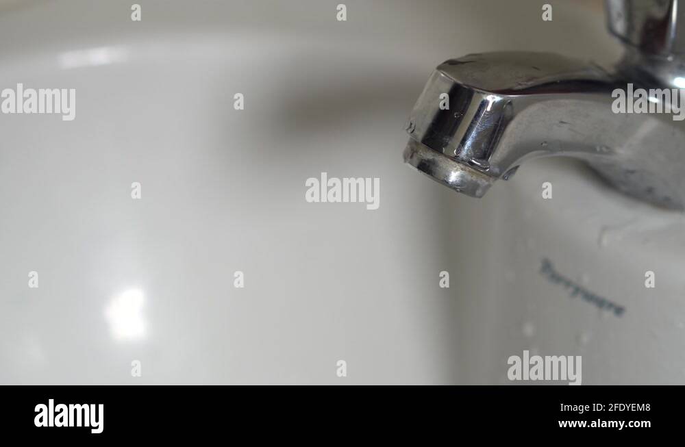 Faucet - a device with a hand-operated valve for regulating the flow of ...
