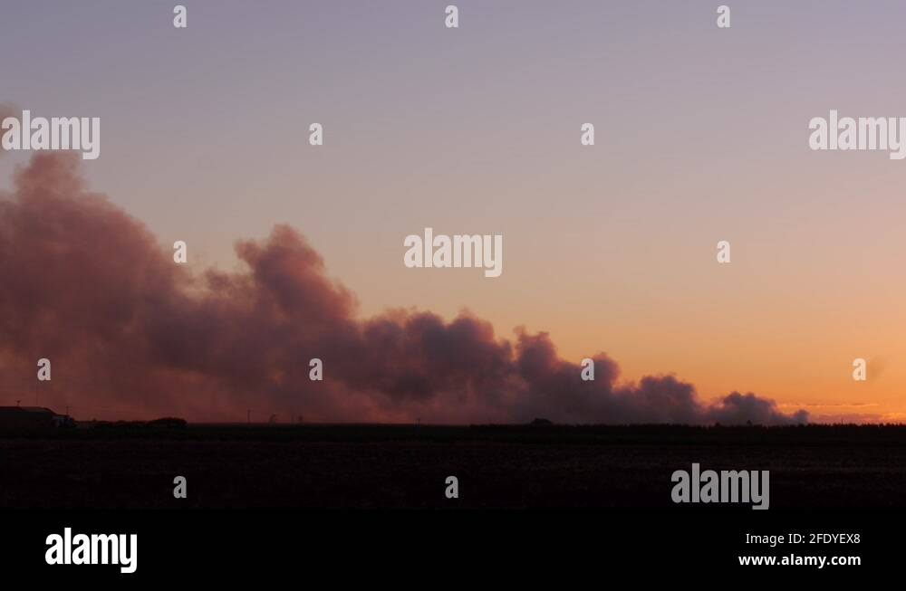 Fire flames smoke distance Stock Videos & Footage - HD and 4K Video ...