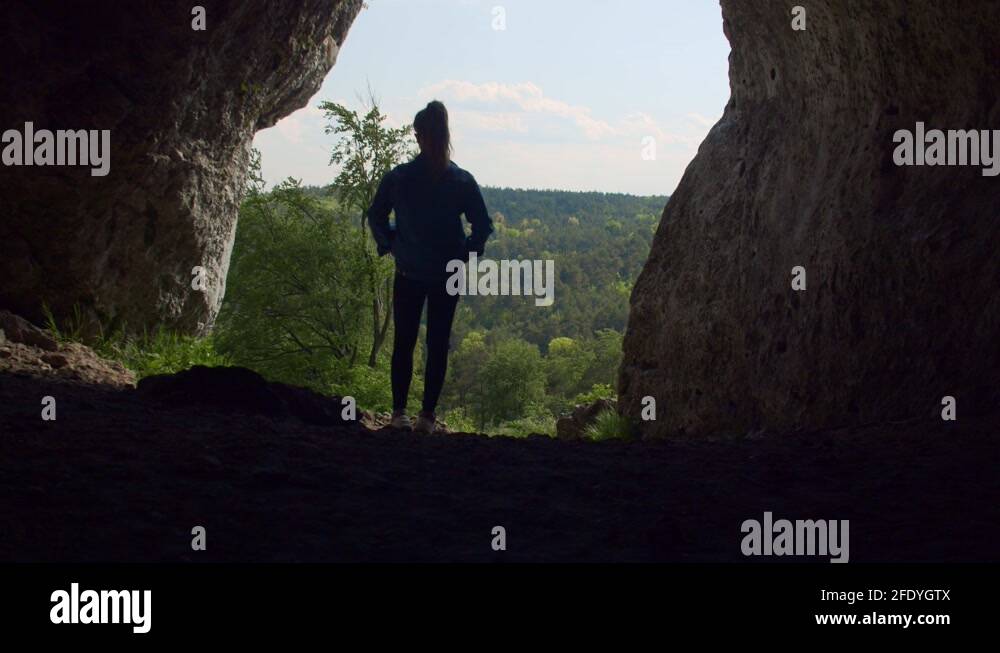 Cave silhouette Stock Videos & Footage - HD and 4K Video Clips - Alamy