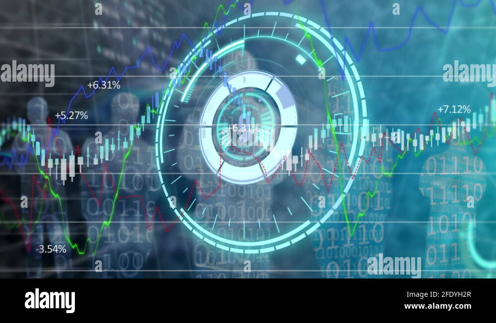 Counting people illustration Stock Videos & Footage - HD and 4K Video ...