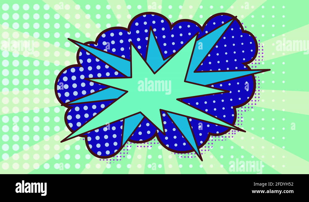 Explosions cartoon Stock Videos & Footage - HD and 4K Video Clips - Alamy