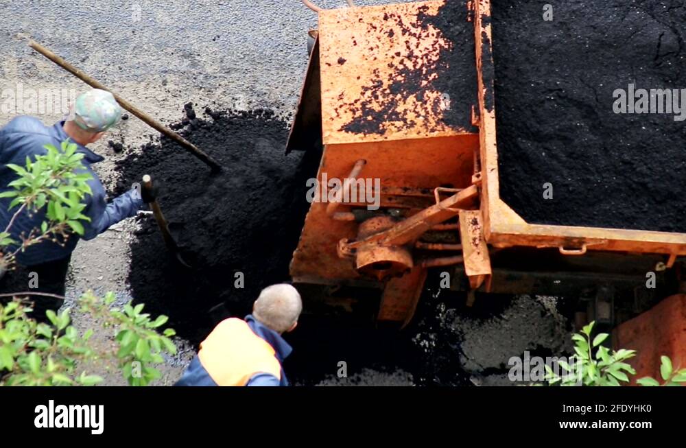 Asphalt industry Stock Videos & Footage - HD and 4K Video Clips - Alamy