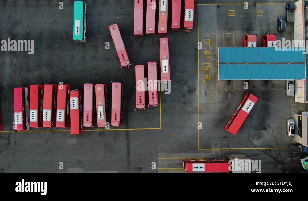 Many buses Stock Videos & Footage - HD and 4K Video Clips - Alamy