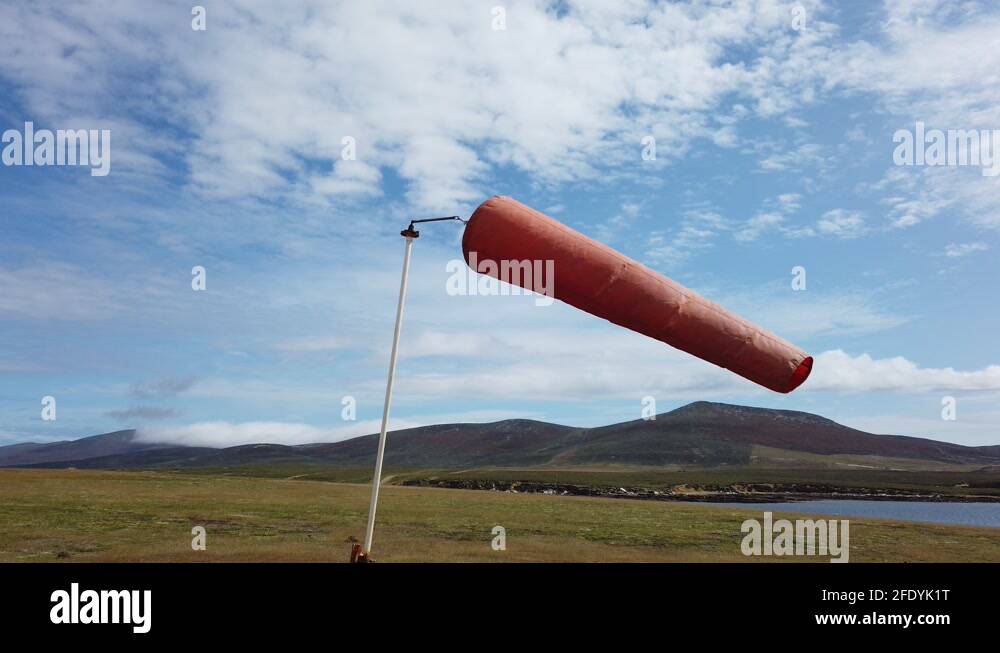 Wind sock sleeve Stock Videos & Footage - HD and 4K Video Clips - Alamy