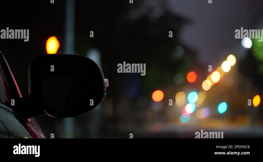 Empty city night car Stock Videos & Footage - HD and 4K Video Clips - Alamy