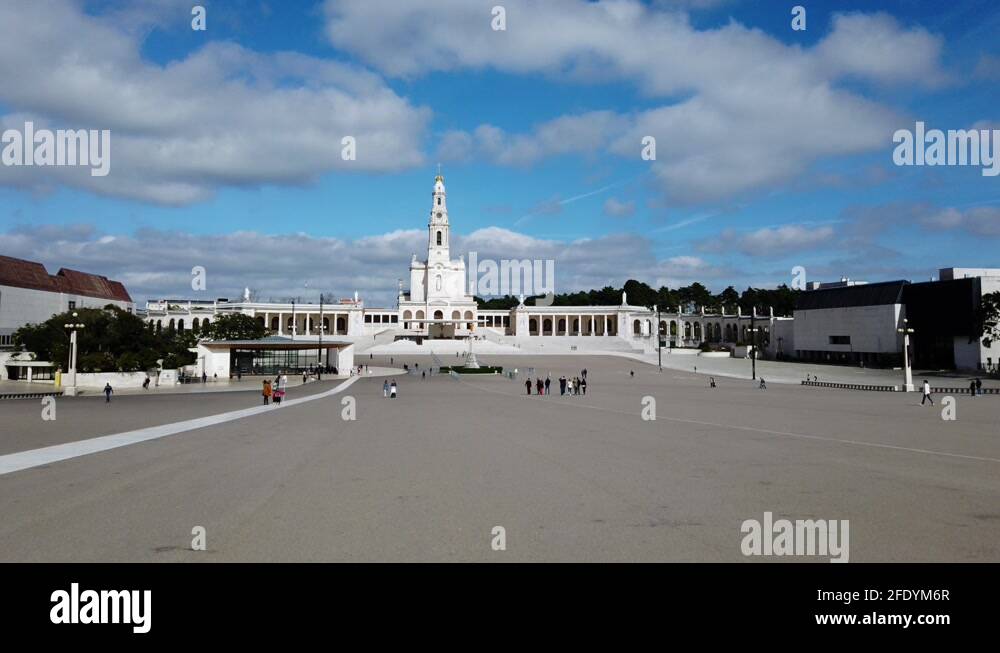 Our lady of fatima shrine Stock Videos & Footage - HD and 4K Video ...