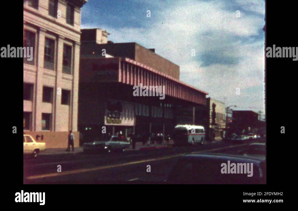 1970s main street Stock Videos & Footage - HD and 4K Video Clips - Alamy