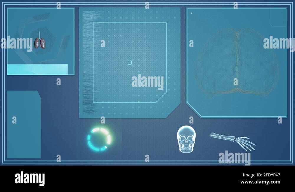 3d body scan female Stock Videos & Footage - HD and 4K Video Clips - Alamy