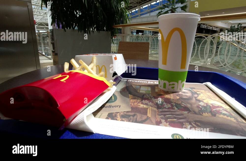 Mcdonald's burger menu Stock Videos & Footage - HD and 4K Video Clips ...