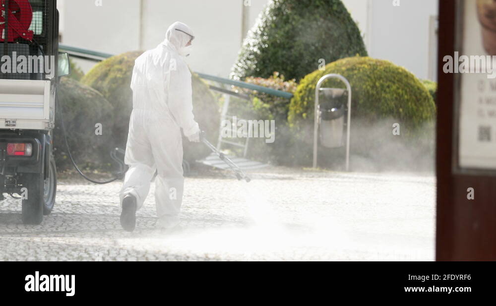 Sanitation solution Stock Videos & Footage - HD and 4K Video Clips - Alamy
