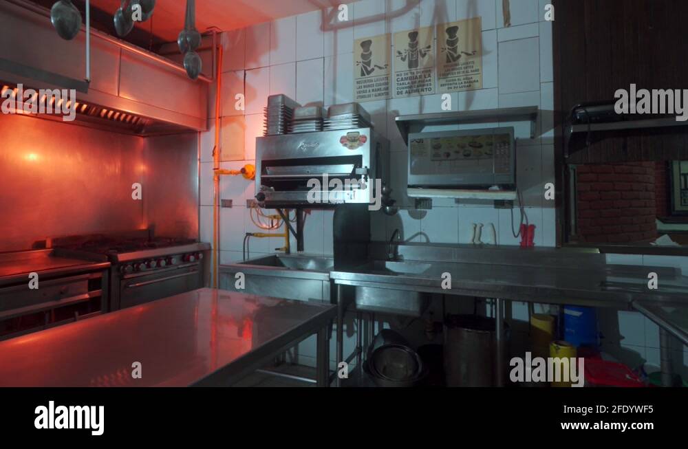 Mexican kitchen restaurant Stock Videos & Footage - HD and 4K Video ...