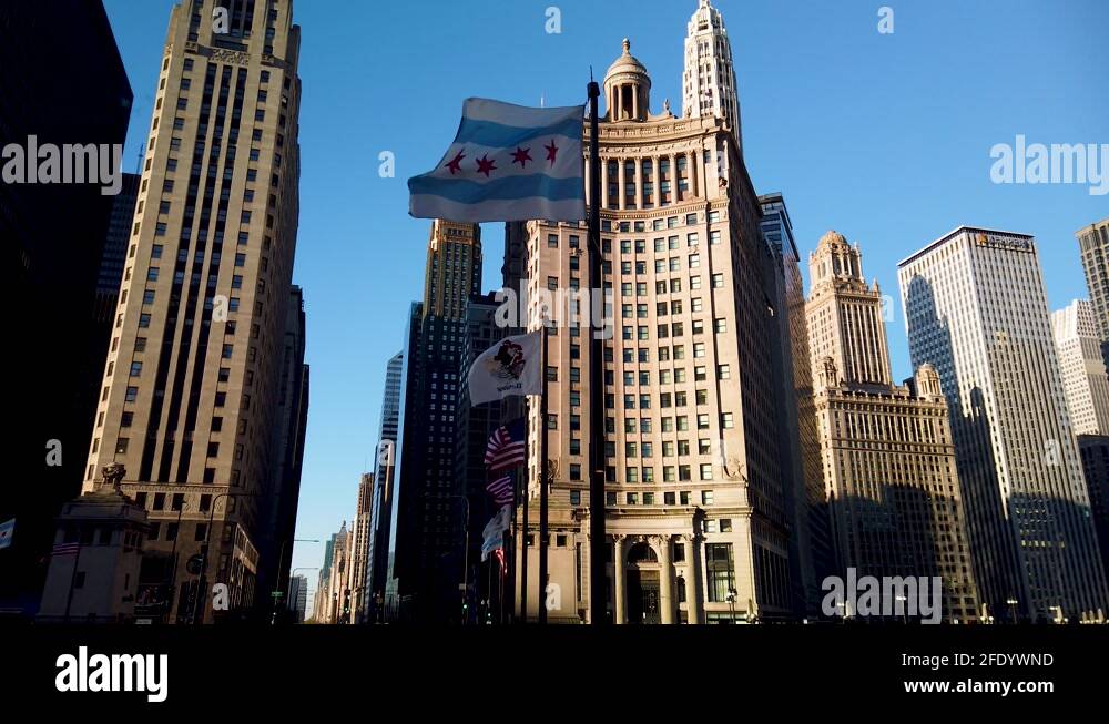 Flag buildings exterior Stock Videos & Footage - HD and 4K Video Clips ...