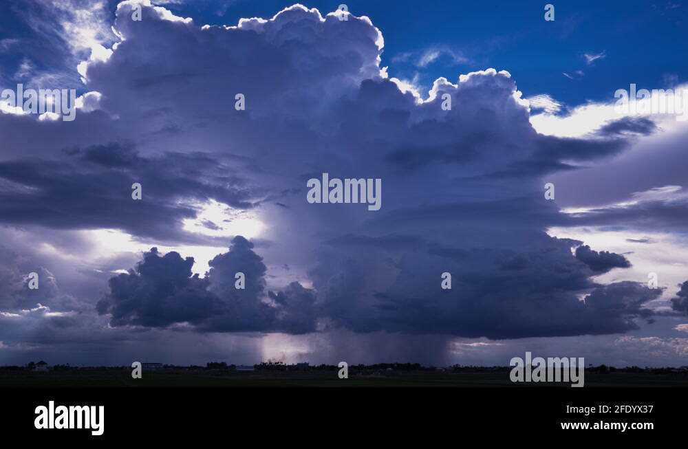 Formation of tropical cyclone Stock Videos & Footage - HD and 4K Video ...