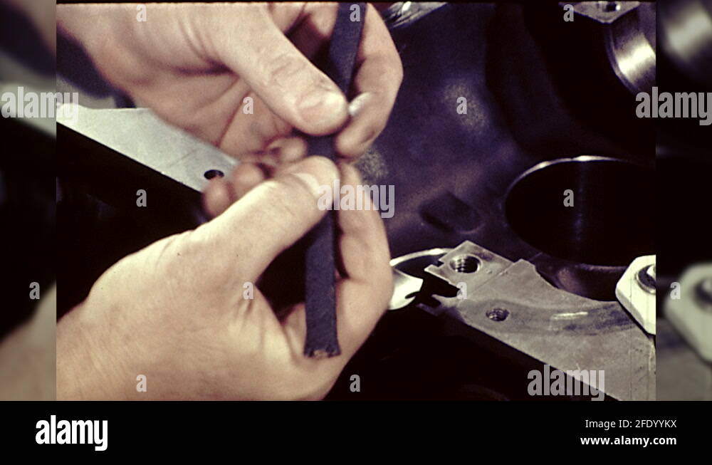 Car repair 1960s Stock Videos & Footage - HD and 4K Video Clips - Alamy