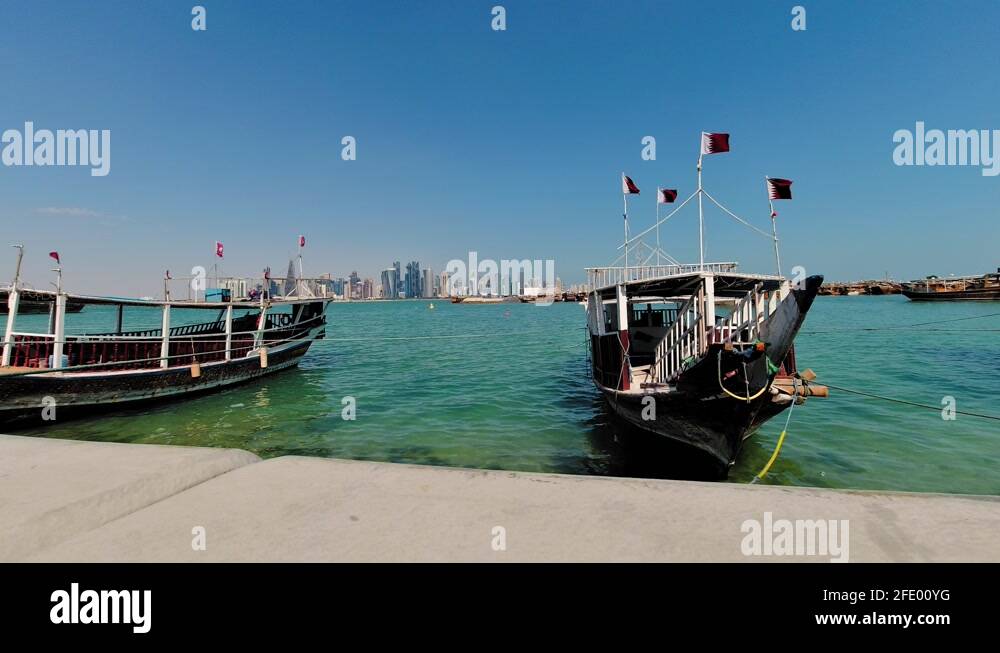 Doha port Stock Videos & Footage - HD and 4K Video Clips - Alamy