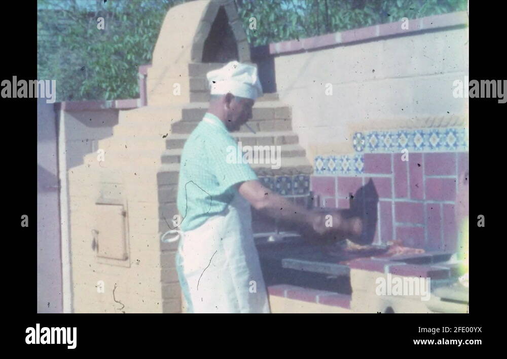 Chef smoking Stock Videos & Footage - HD and 4K Video Clips - Alamy