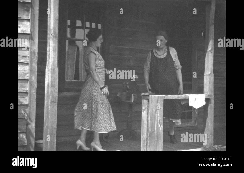 1930s rural poverty Stock Videos & Footage - HD and 4K Video Clips - Alamy