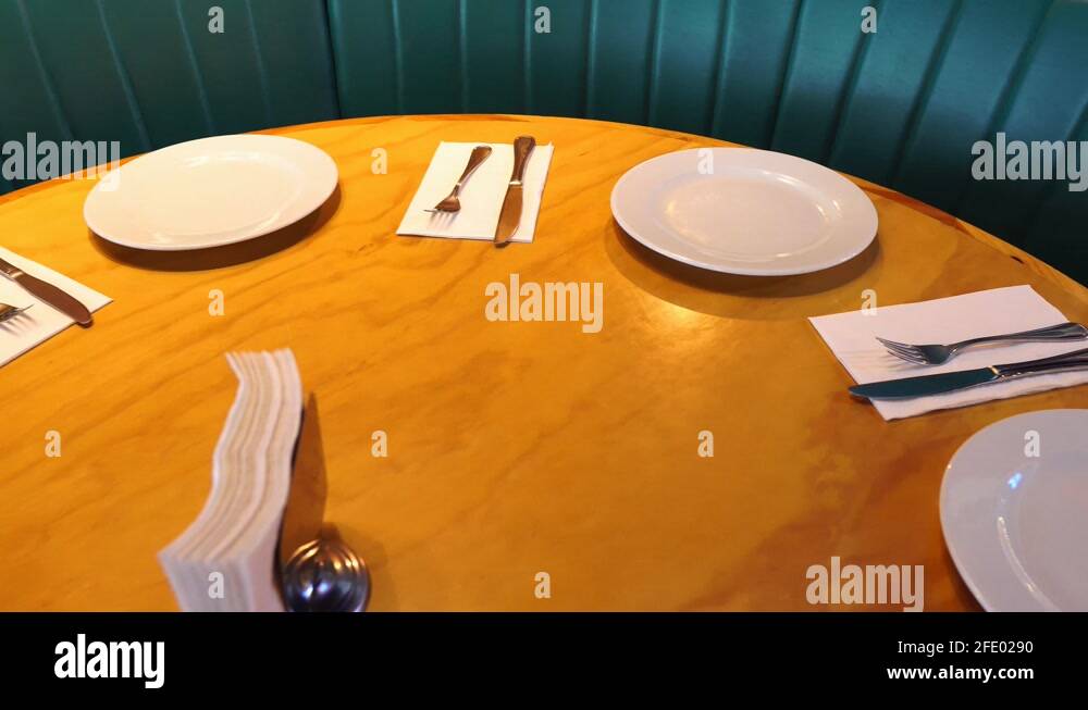 Restaurant empty table Stock Videos & Footage - HD and 4K Video Clips ...