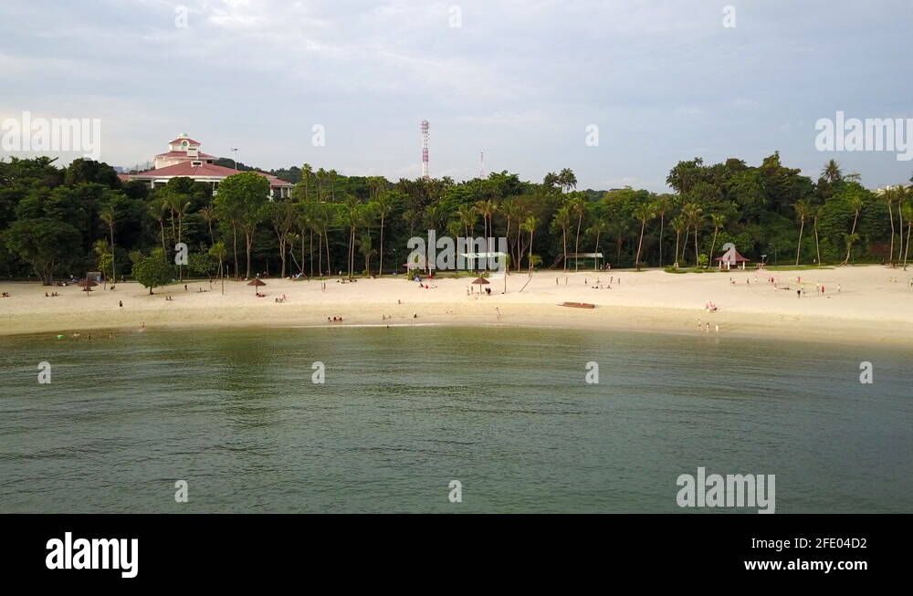 Singapore sentosa tanjong Stock Videos & Footage - HD and 4K Video ...
