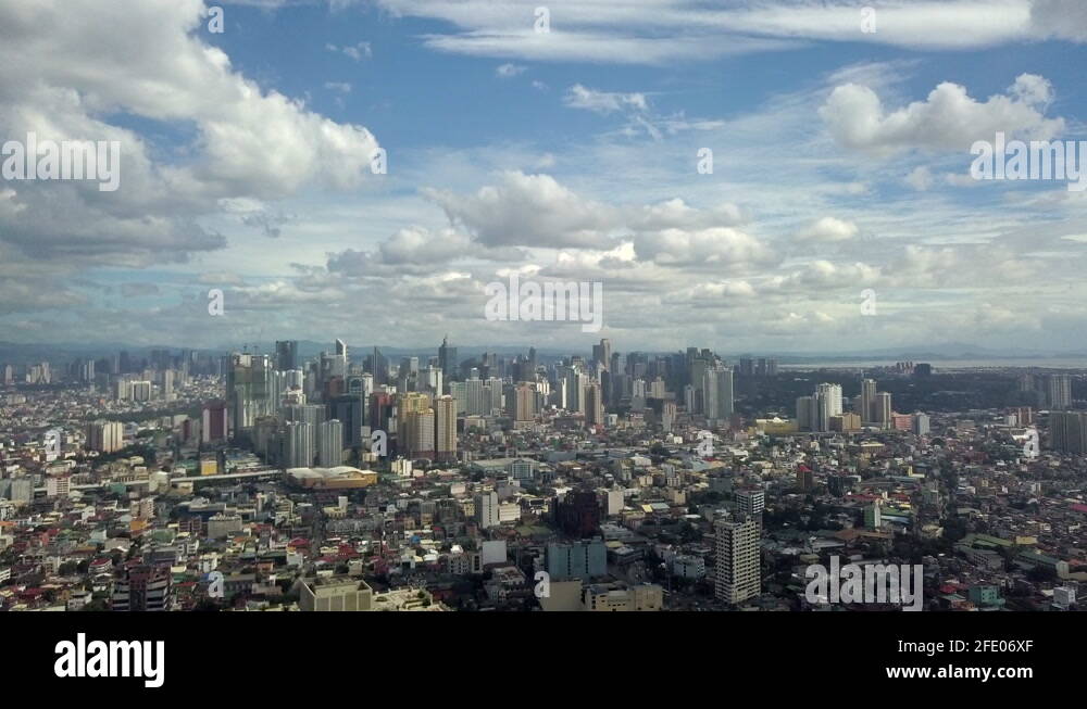 Metro manila skyline Stock Videos & Footage - HD and 4K Video Clips - Alamy