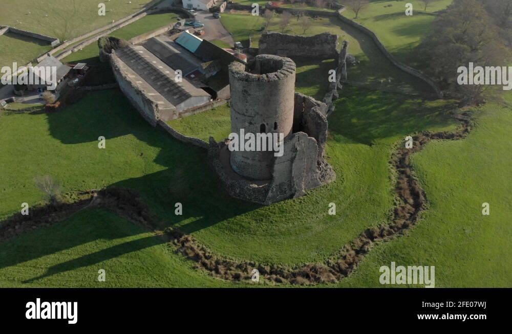 Tretower castle Stock Videos & Footage - HD and 4K Video Clips - Alamy