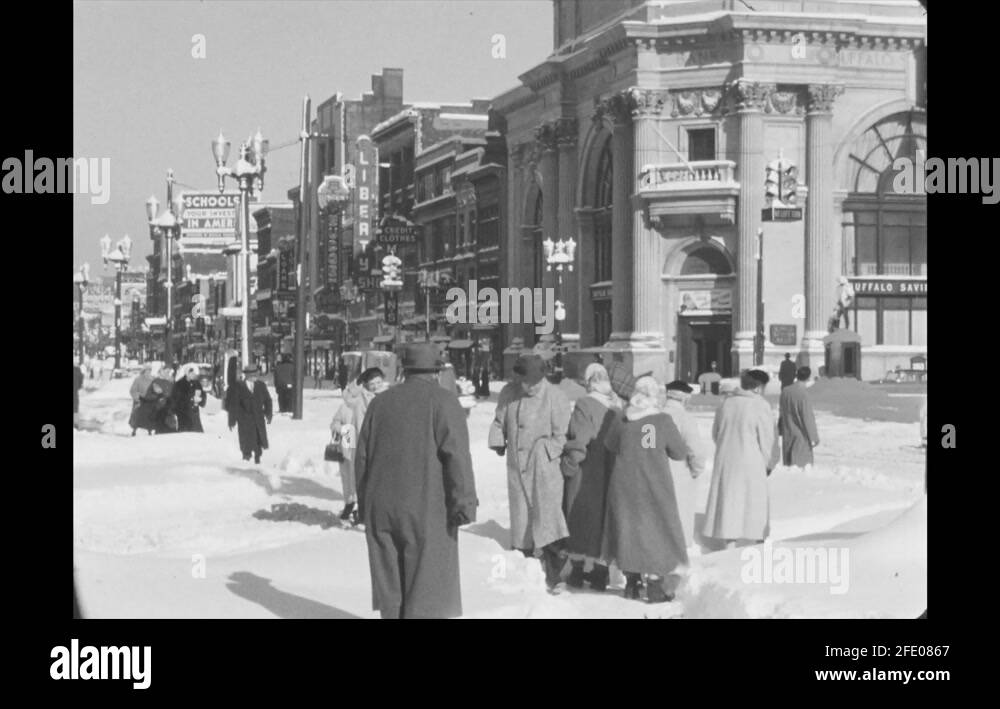 Buffalo people Stock Videos & Footage - HD and 4K Video Clips - Alamy