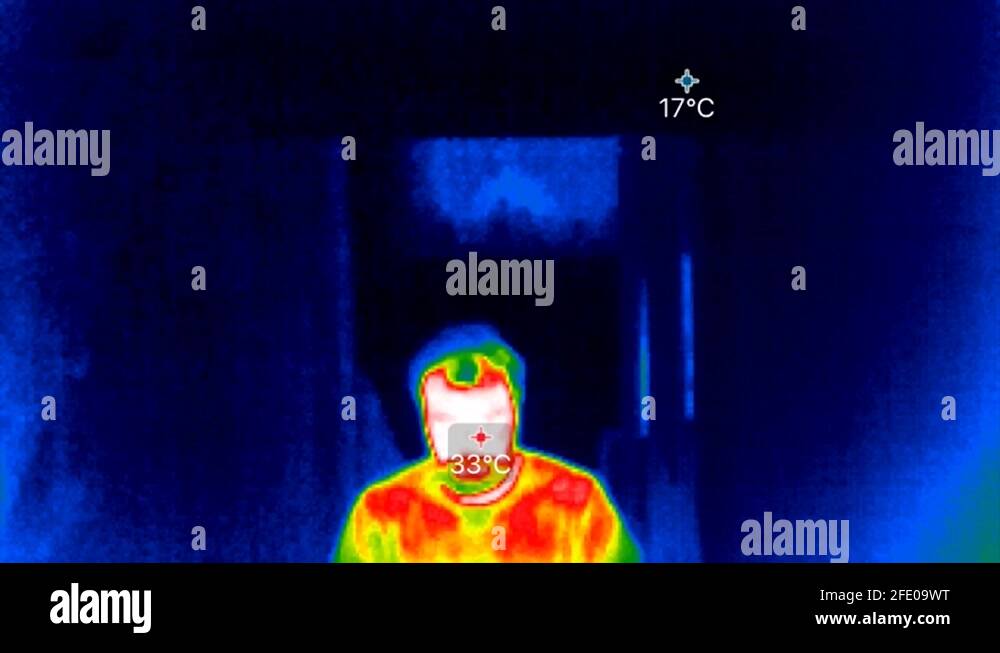Thermal camera body Stock Videos & Footage - HD and 4K Video Clips - Alamy